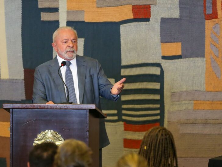 Conselhão de Lula: veja quem são os 246 integrantes do grupo - Portal ...