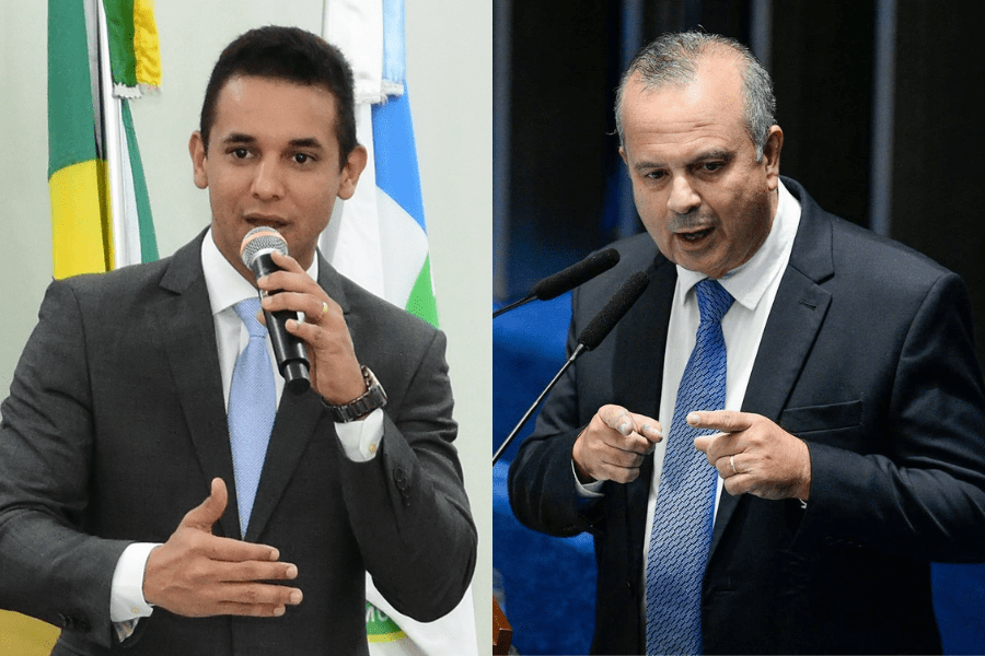Pesquisa aponta que Allyson lidera disputa pelo governo; Rogério ...