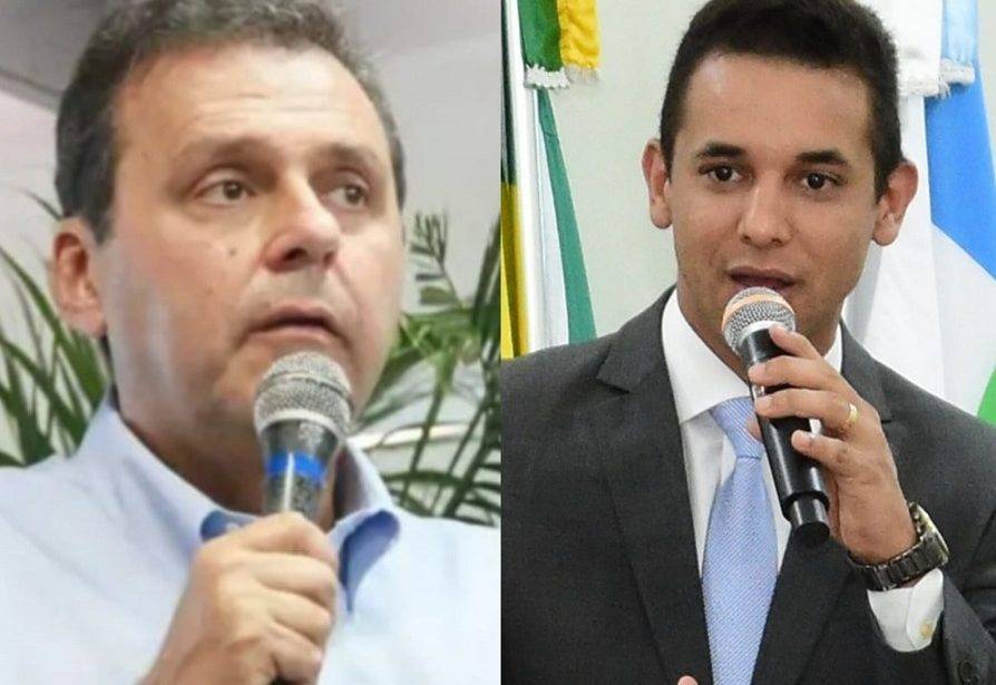 Pesquisa aponta disputa entre Carlos Eduardo e Allyson Bezerra nas ...