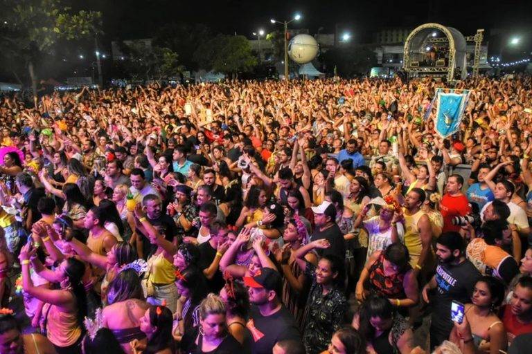 Carnaval de Natal 2026 movimentou mais de R$ 346 milhões, aponta ...