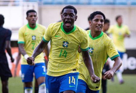 Brasil goleia os Estados Unidos na Arena das Dunas e inicia preparação ...